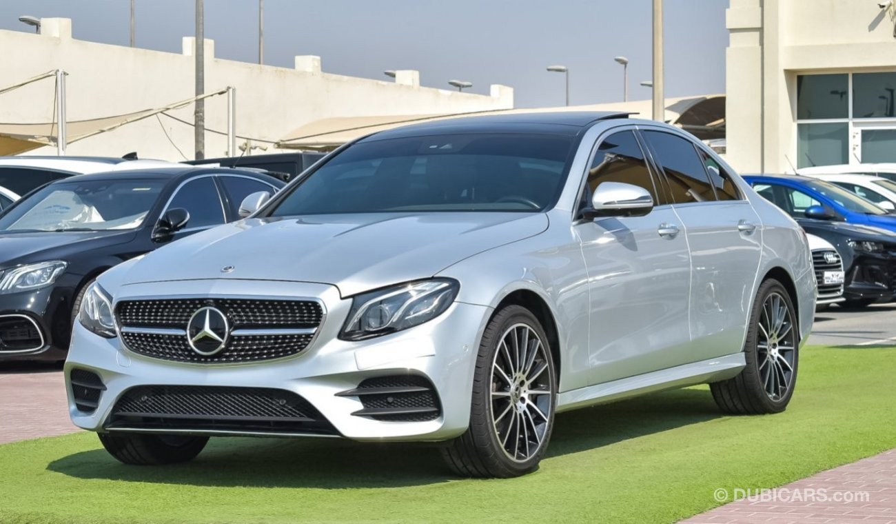 Used Mercedes-Benz E 400 E53s Body kit 2017 for sale in Dubai - 557549