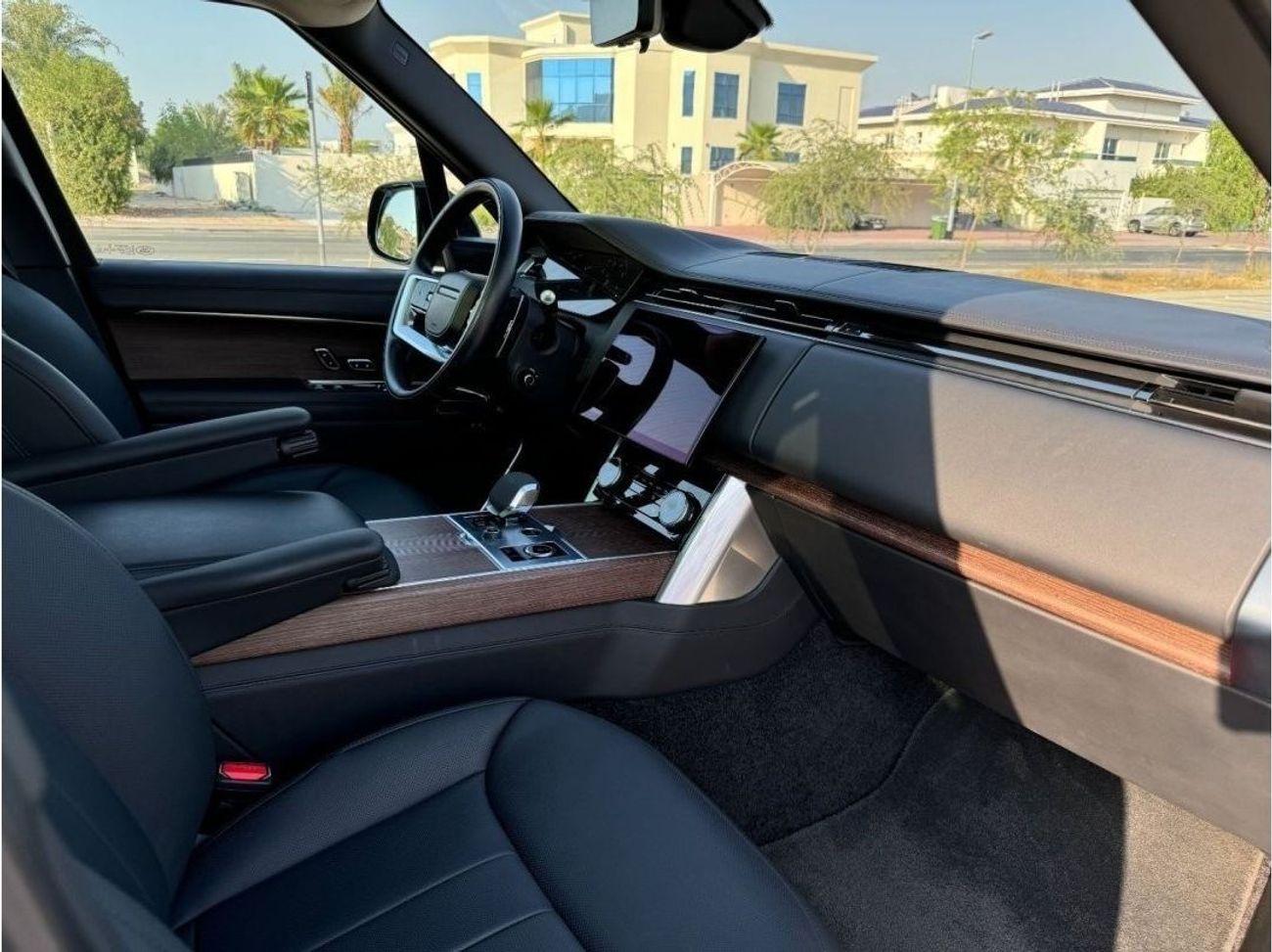 Used Land Rover Range Rover Range Rover Autobiography 2022 - GCC ...