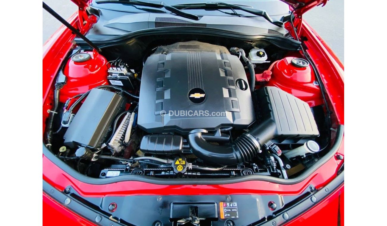 Used RS CHEVROLET CAMARO 2012 GCC FULL SERVICE HISTORY FROM AGENCY ...