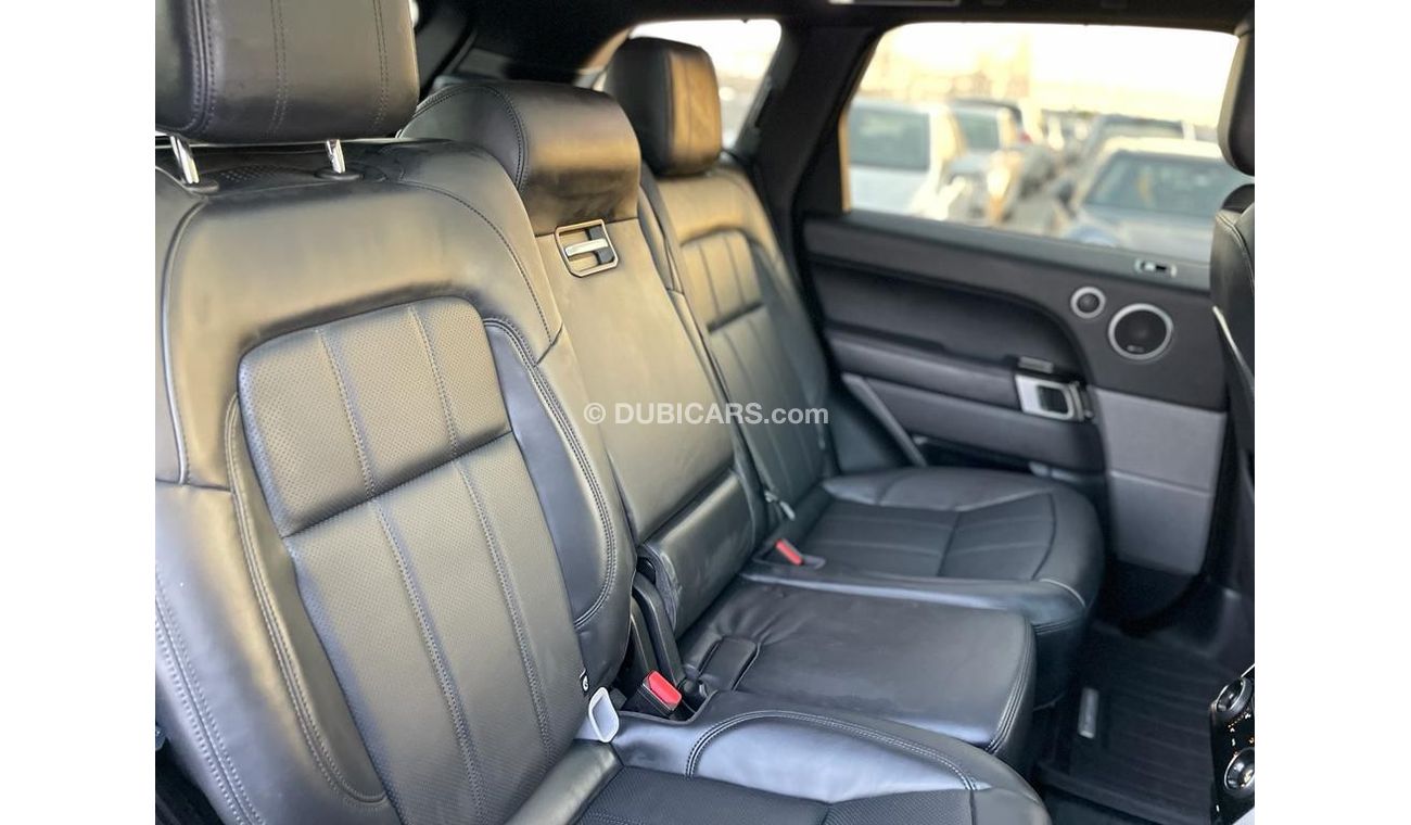 Used Land Rover Range Rover Sport LAND ROVER SPORT 2021 HSE DISEL 2021 ...