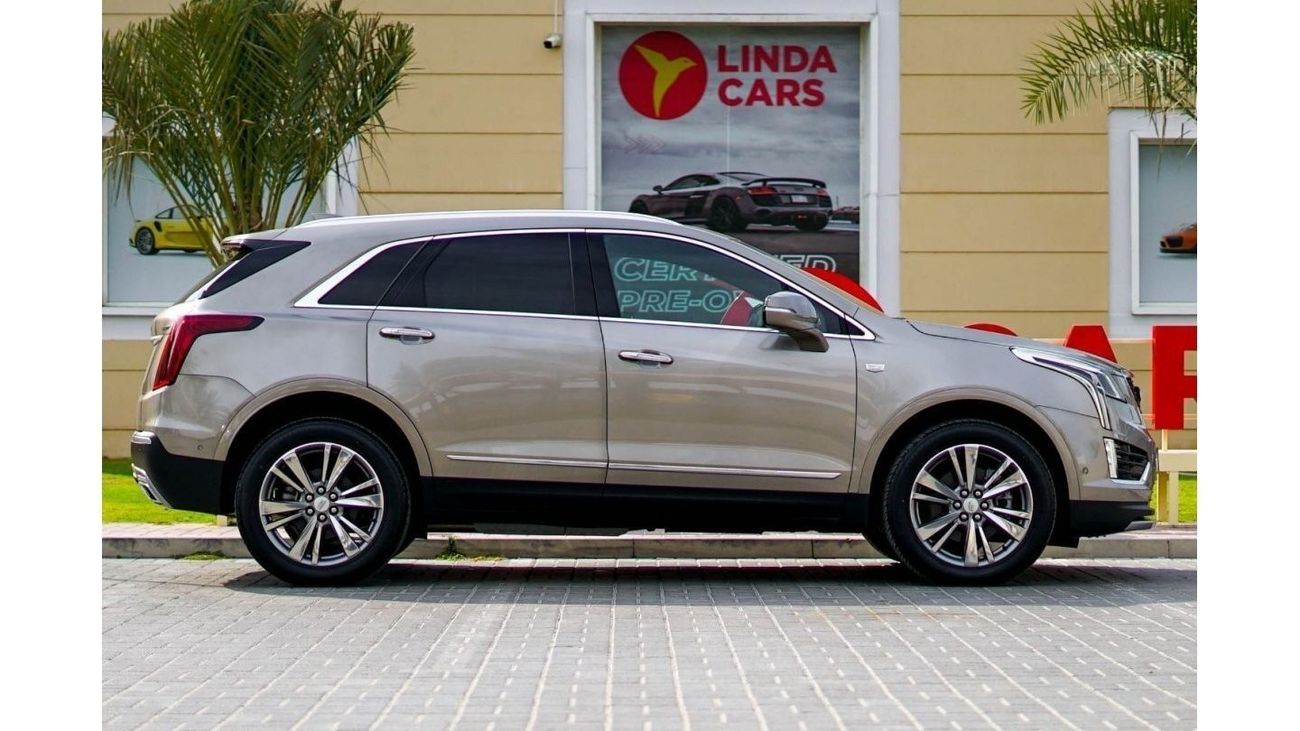 New Cadillac XT5 Luxury 2022 for sale in Dubai - 730184