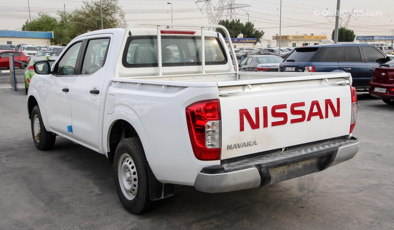 New Nissan Navara 2016 for sale in Dubai - 190645