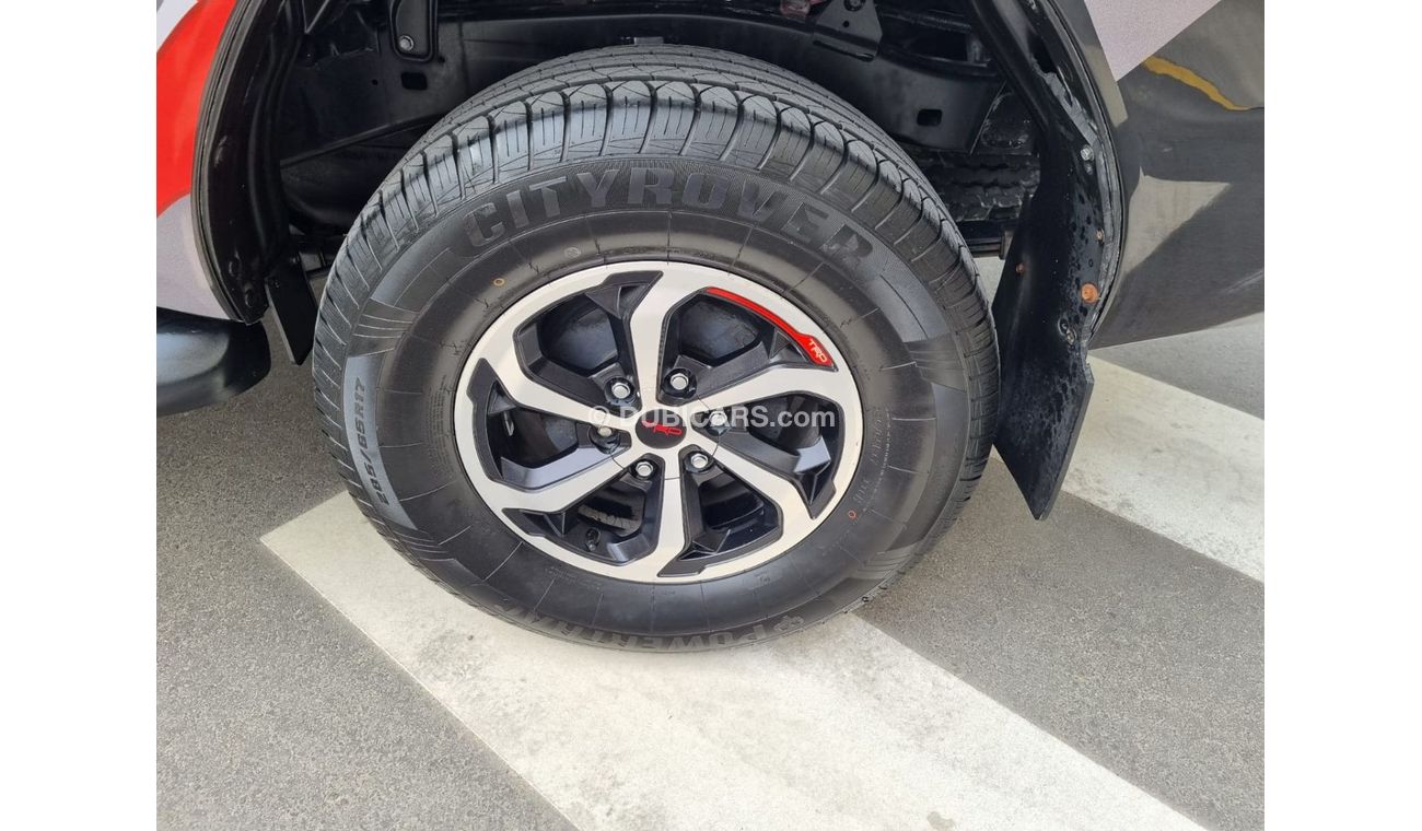 Used TOYOTA HILUX 2018 TRD V6 2018 for sale in Dubai - 609127