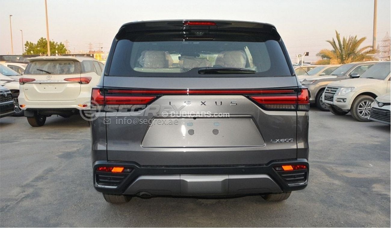 New Lexus LX600 SIGNATURE 2022 for sale in Dubai - 596420