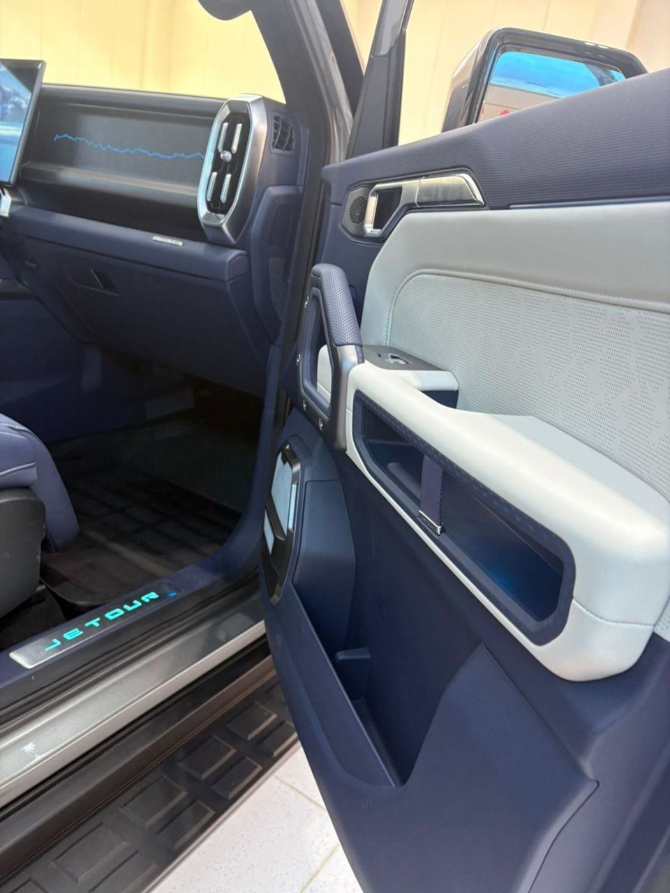 New Jetour T2 Wild Mountain Edition 2025 for sale in Dubai - 865847