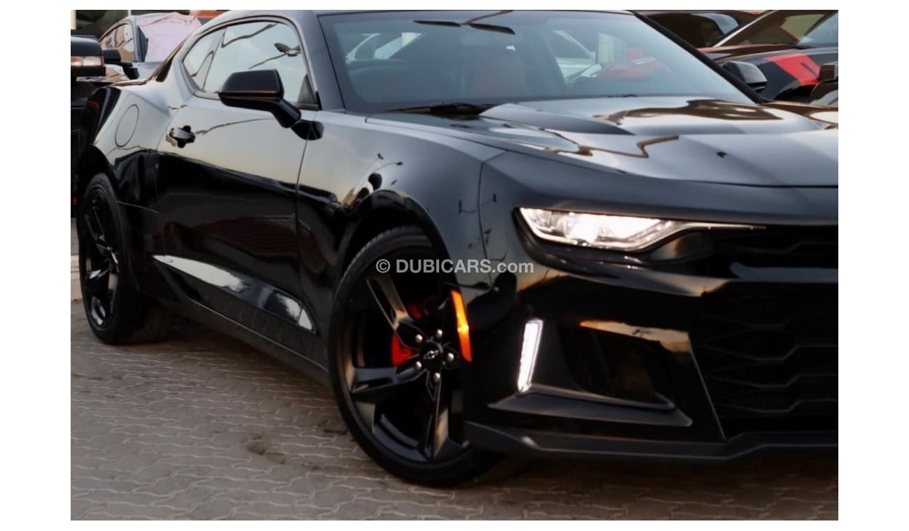 Used Chevrolet Camaro Camaro RX /V6 /3.6L/ zl1 kit very clean car model ...