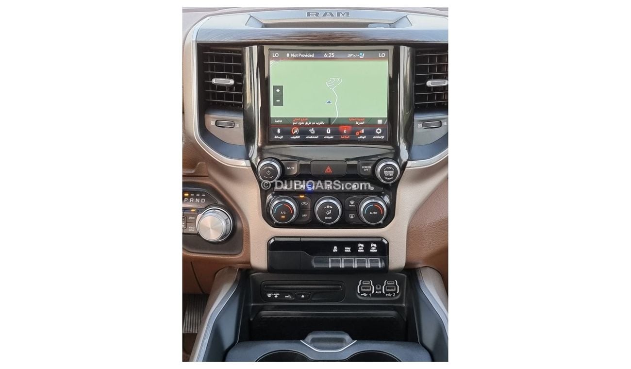 Used RAM 1500 Doug Ram Laramie 2019 for sale in Dubai - 434524