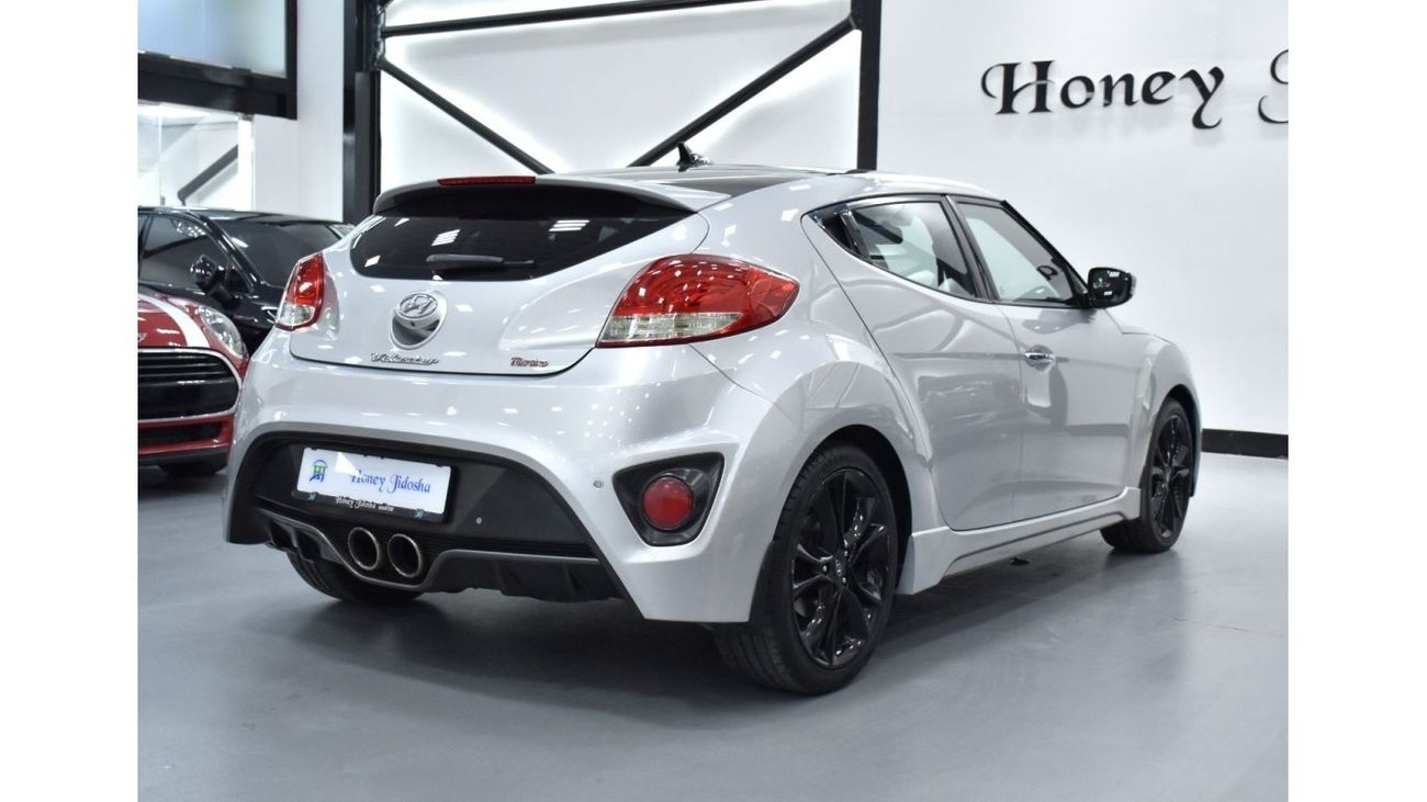 Used EXCELLENT DEAL for our Hyundai Veloster Turbo ( 2016 Model ) in ...