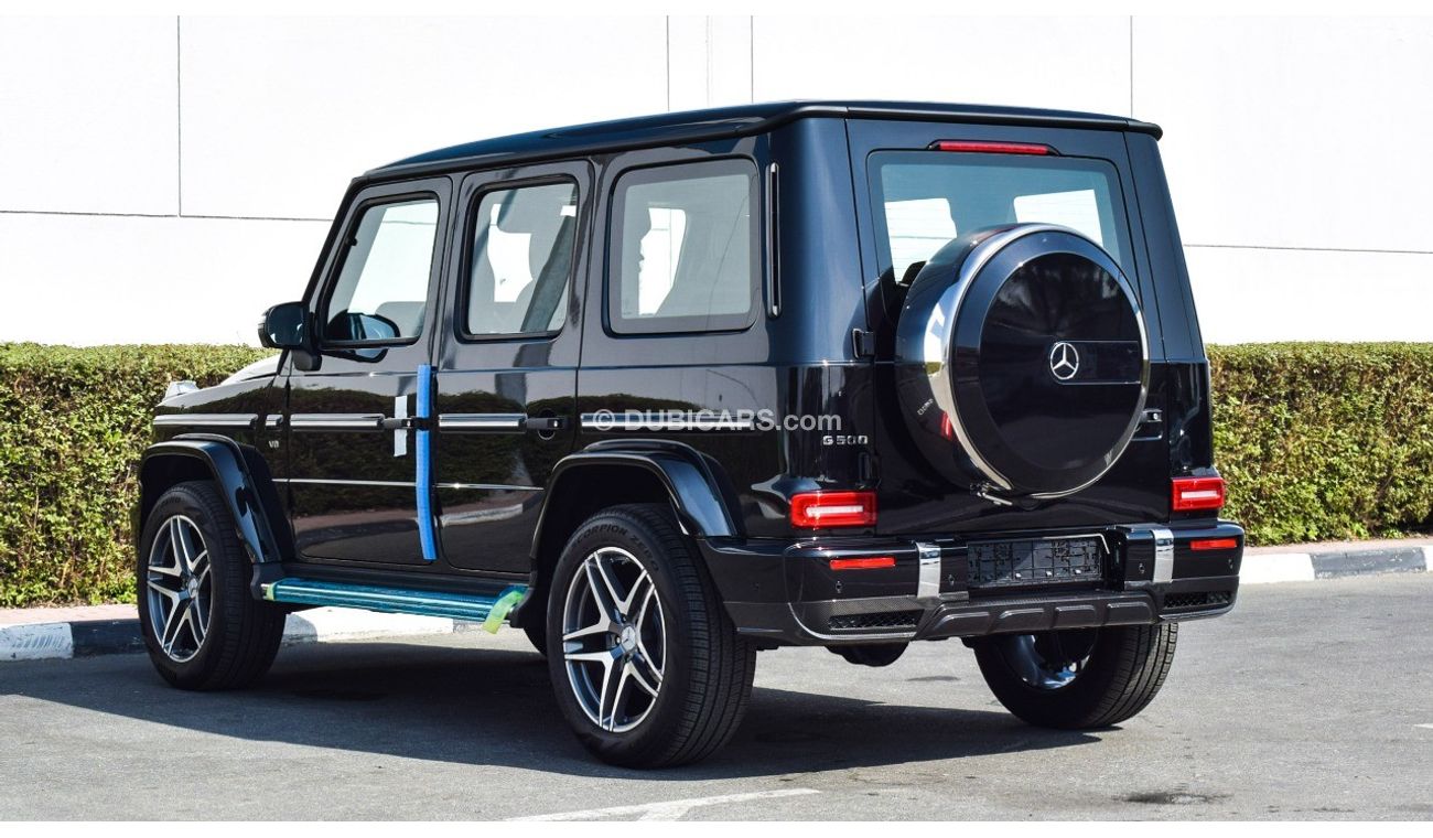 New Mercedes-Benz G 500 2021 G500 Carbon Fiber (Export). Local Registration +10% 2021 for sale ...