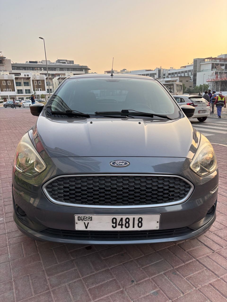 Used Ford Figo 2019 for sale in Dubai - 934926