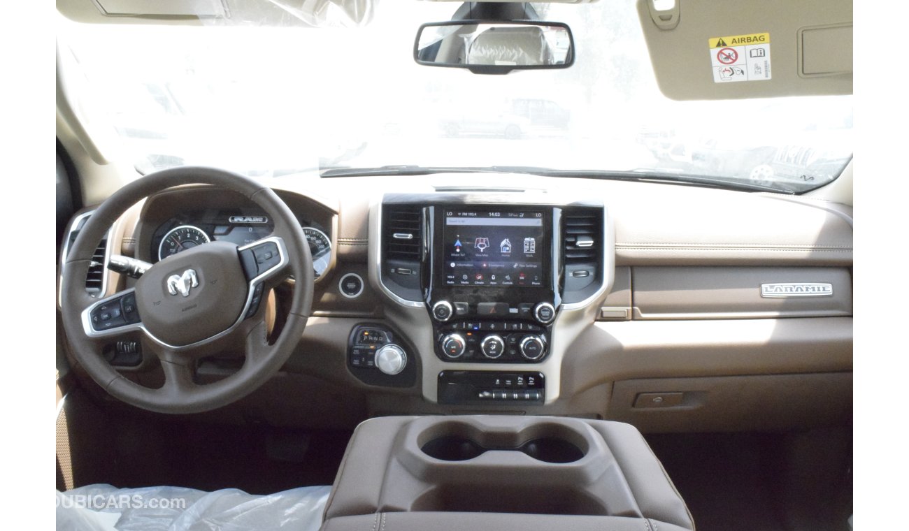 New FCA US RAM 1500 5.7L ENGINE 8 CYLINDERS 2019 MODEL DOUBLE CABIN ...