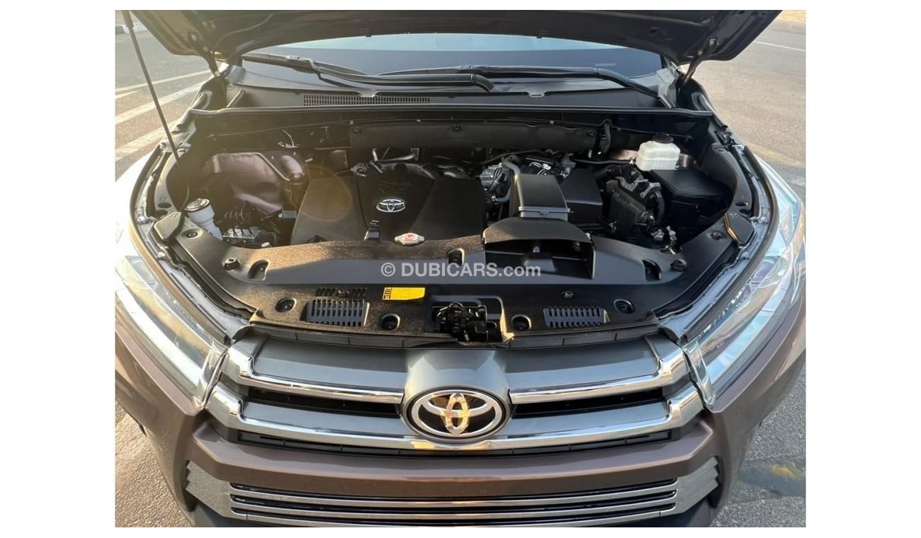 Used Toyota Highlander *Offer*2018 Toyota Highlander Limited 4X4 3.5L ...