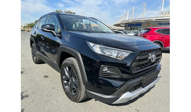 New Toyota RAV 4 2024 for sale in Dubai | Dubicars