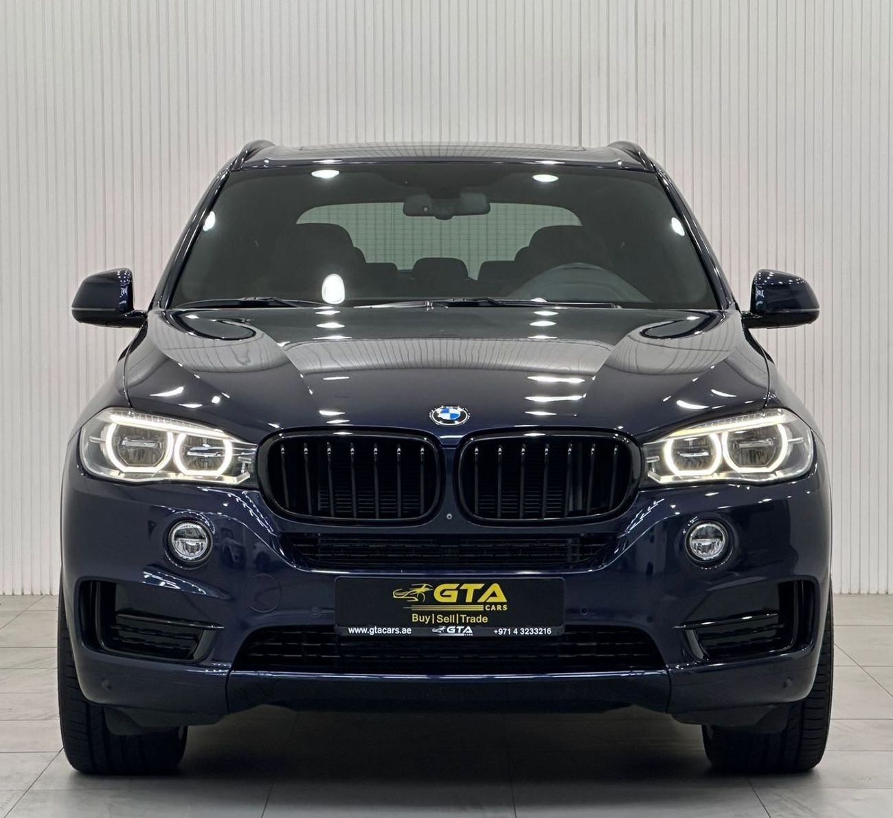 مستعملة بي أم دبليو X5 35i اكزكيتيف 2016 BMW X5 xDrive35i 7 Seater ...