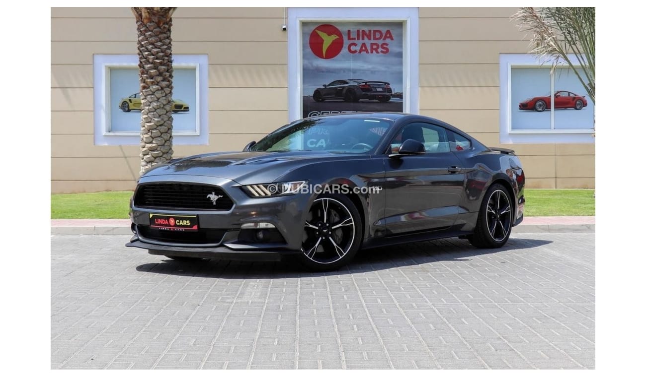 Used Ford Mustang GT California Special S550 2016 for sale in Dubai ...