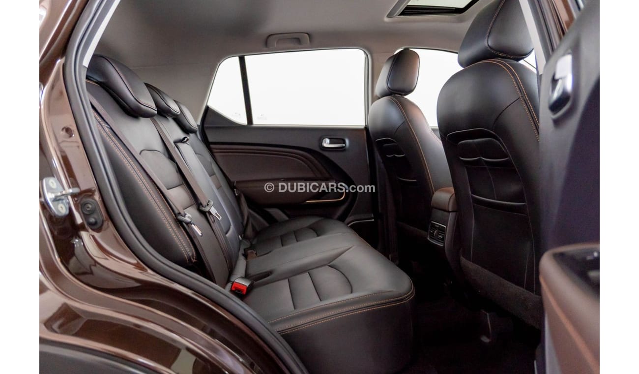 Used 2020 GAC GS3 / Full Service History 2020 for sale in Dubai - 626043