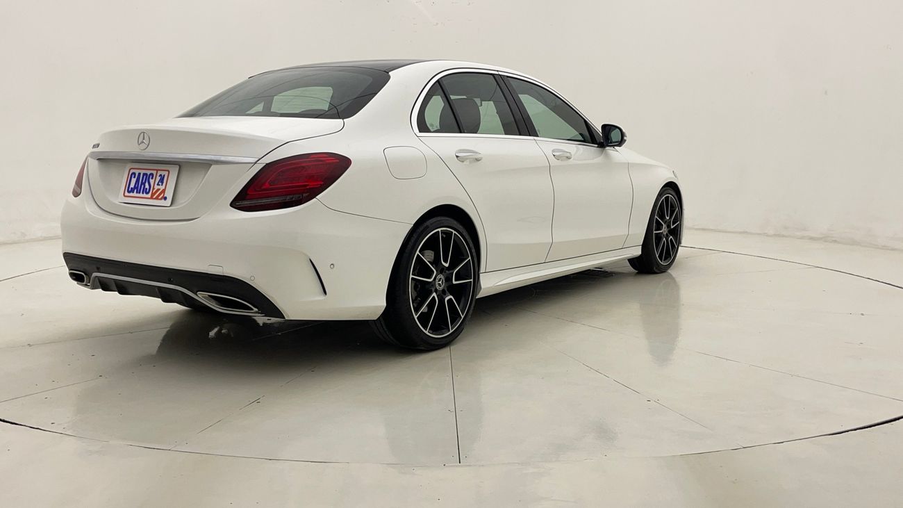 Used Mercedes-Benz C200 AMG SPORT PACKAGE 2 | Zero Down Payment | Home ...