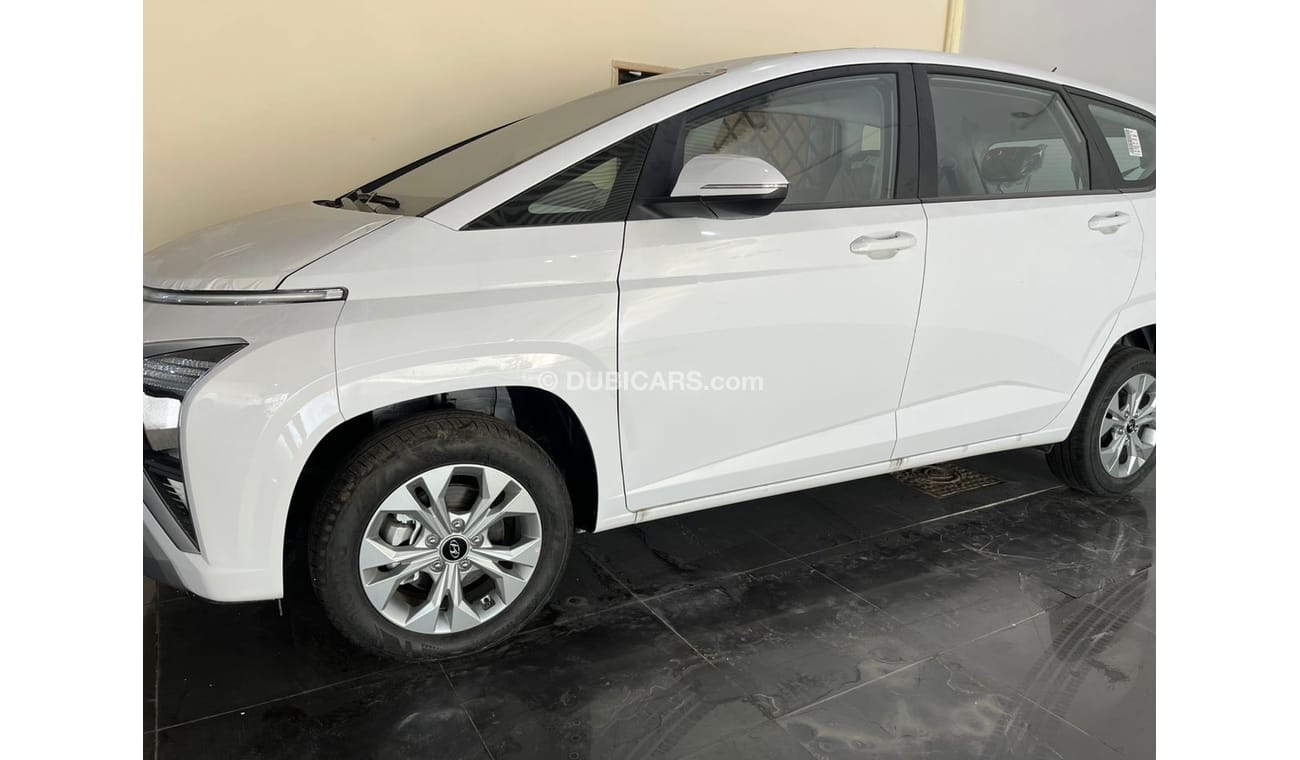 New Hyundai Grand Starex 1.6L PETROL 2024 2024 for sale in Dubai - 695905