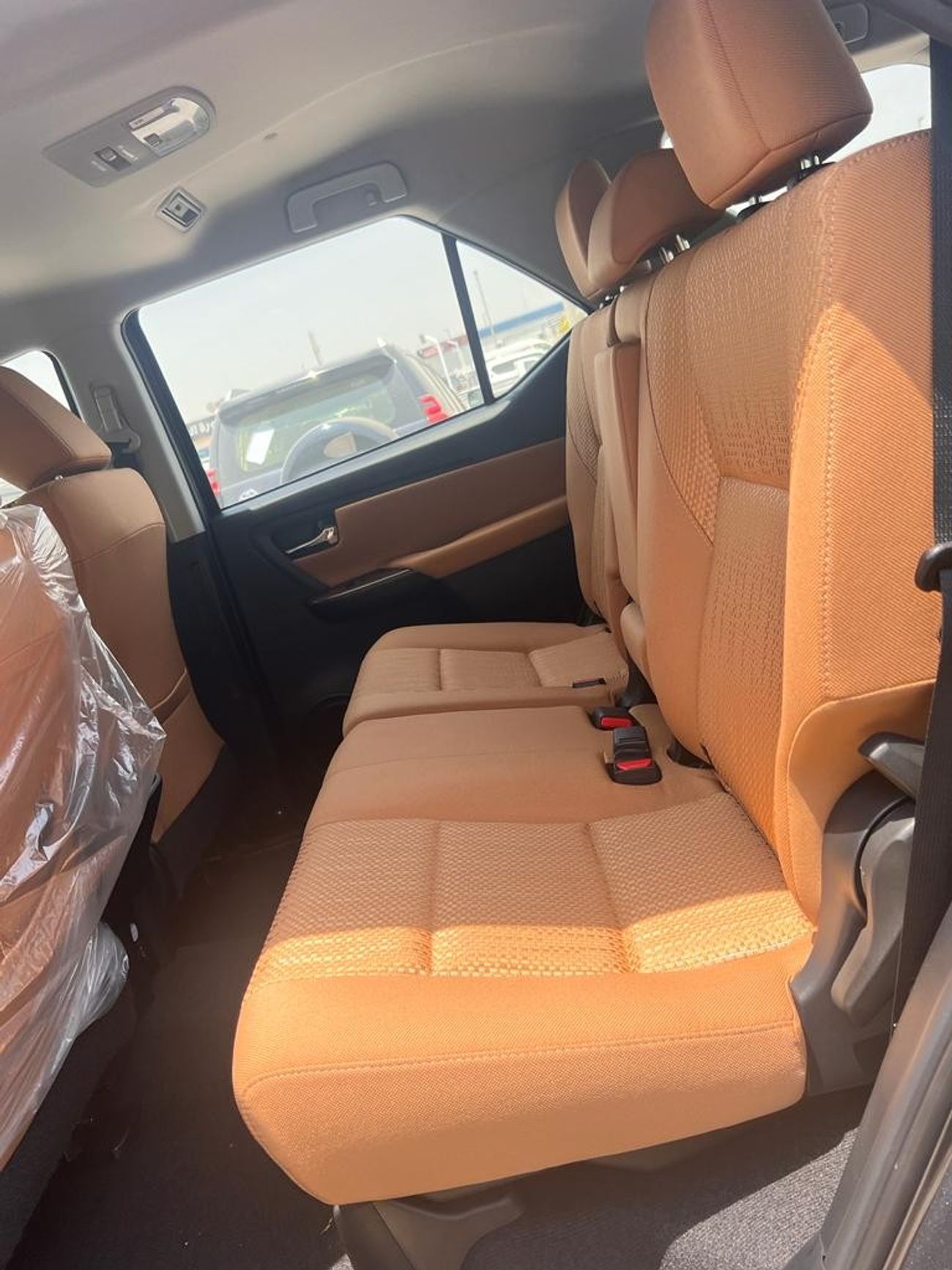 New Toyota Fortuner 2.7 L , 2WD , basic option 2022 for sale in Dubai ...