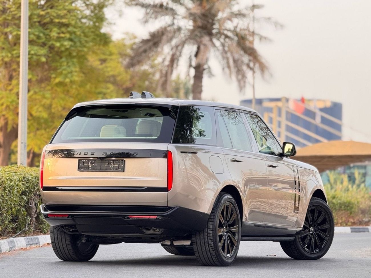 New Land Rover Range Rover First Edition P530 4.4L 2024 for sale in Dubai - 861988