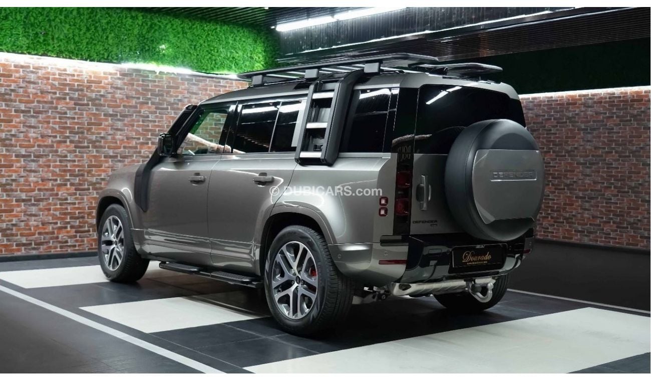 New Land Rover Defender XS-Edition 2023 for sale in Dubai - 685042