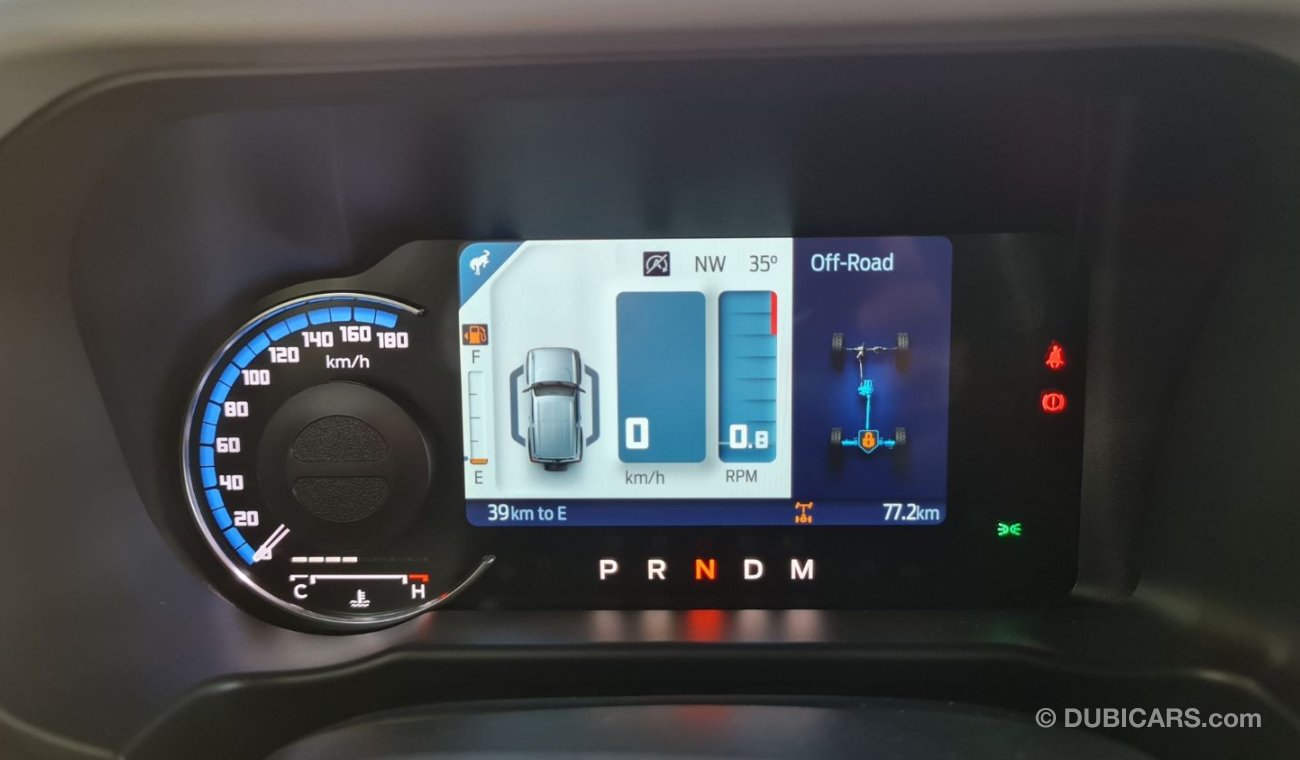 New Ford Bronco Badlands - Sasquatch/Luxury 2021 2021 for sale in Dubai ...