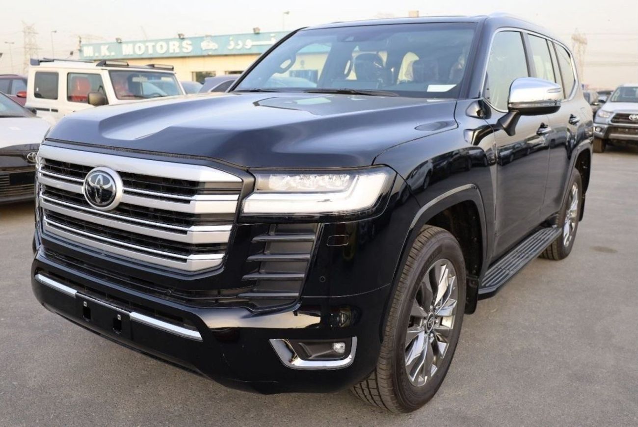 New Toyota Land Cruiser 2023 for sale in Dubai - 588201