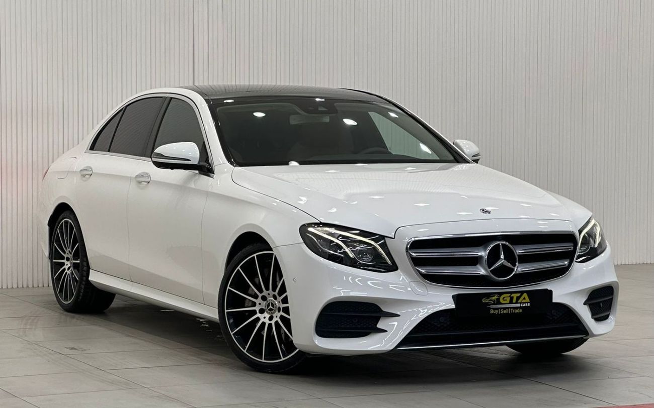 Used Mercedes-Benz E300 2020 Mercedes Benz E300, August 2025 Mercedes Warranty, Full Mercedes ...