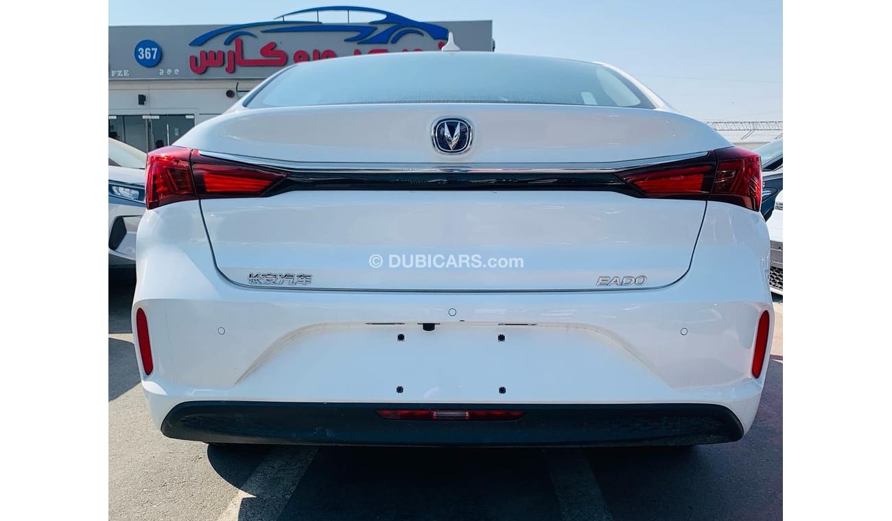 New Changan Eado CHANGAN_EADO_EV460_ELECTRIC CAR 2022 2022 for sale in Dubai - 591017