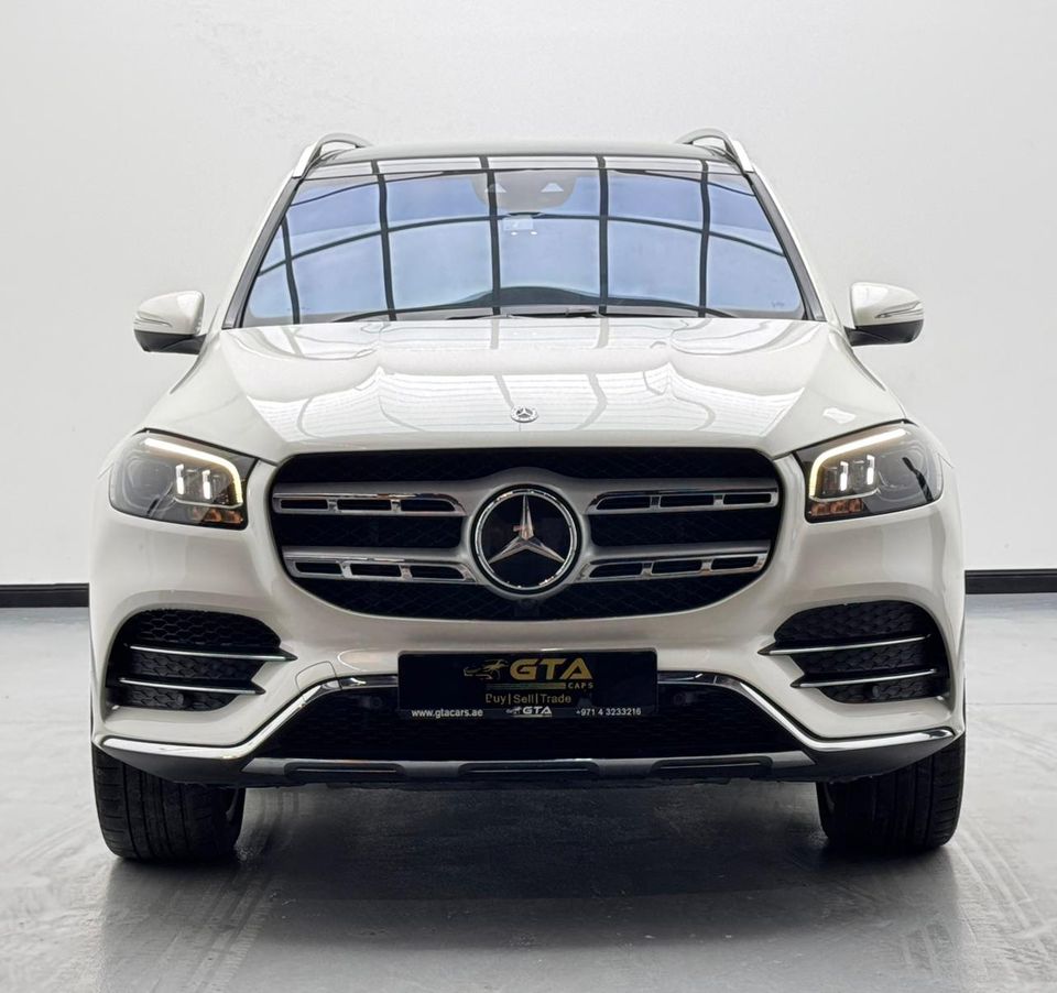 Used Mercedes-Benz GLS 450 2020 Mercedes-Benz GLS450 AMG 4MATIC ...