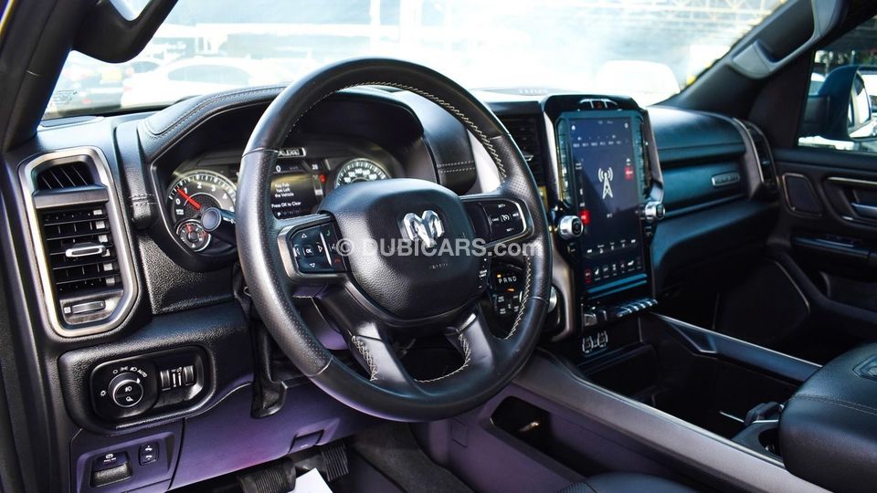 Used RAM 1500 Dodge ram sport full opp 2021 for sale in Dubai - 585168