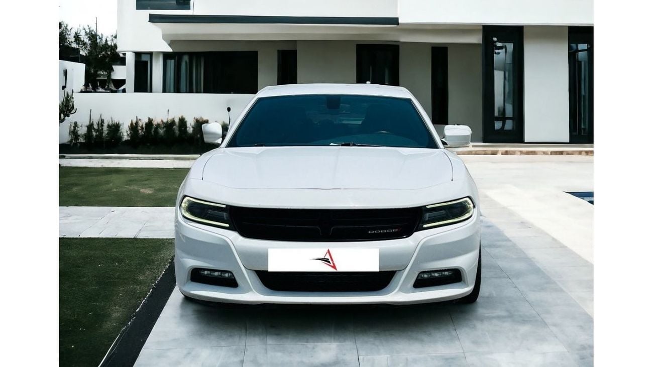 Used SXT Plus AED 870 PM | DODGE CHARGER SXT 2017 | V6 | GCC | MINT ...