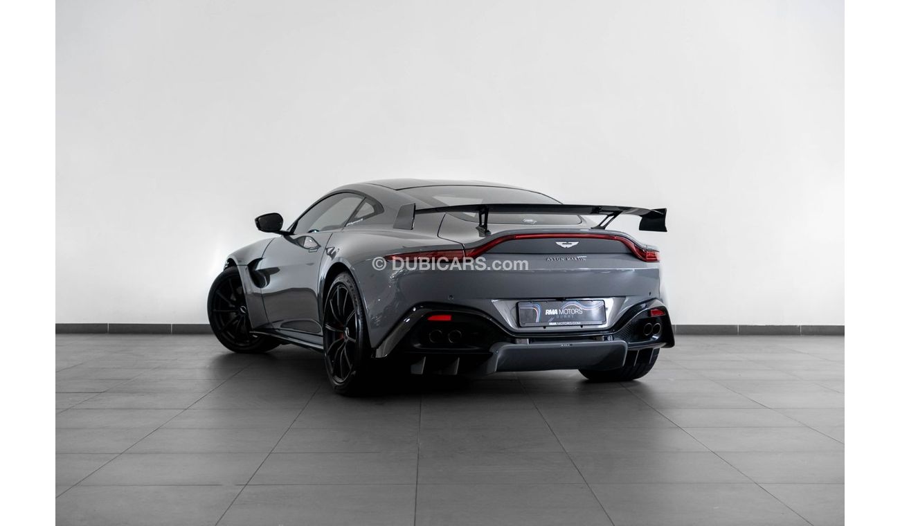 Used 2019 Aston Martin Vantage / Full Service History 2019 for sale in ...