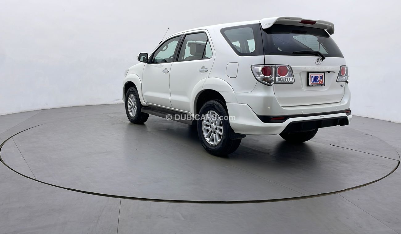 Used Toyota Fortuner TRD SPORTIVO 2.7 | Under Warranty | Inspected on ...