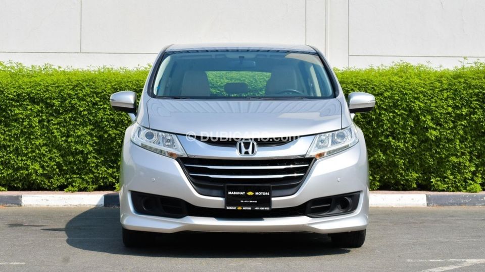 Honda Odyssey 2017 Interior Indonesia | Cabinets Matttroy