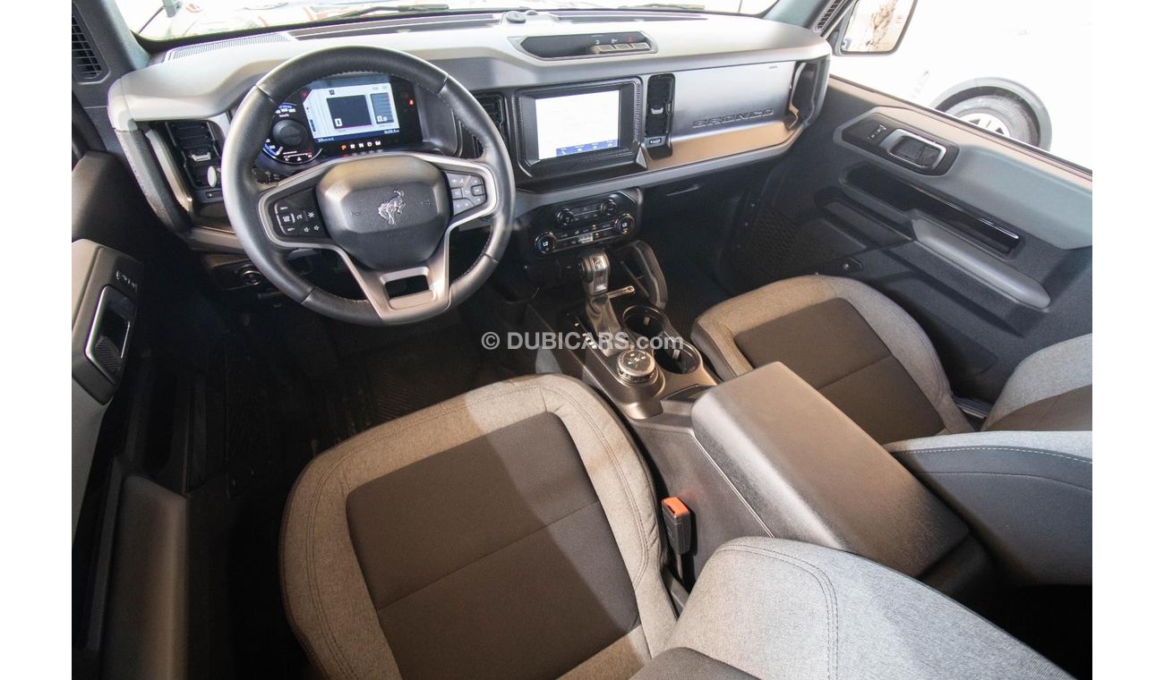 Used Ford Bronco U725 2021 for sale in Dubai - 591059