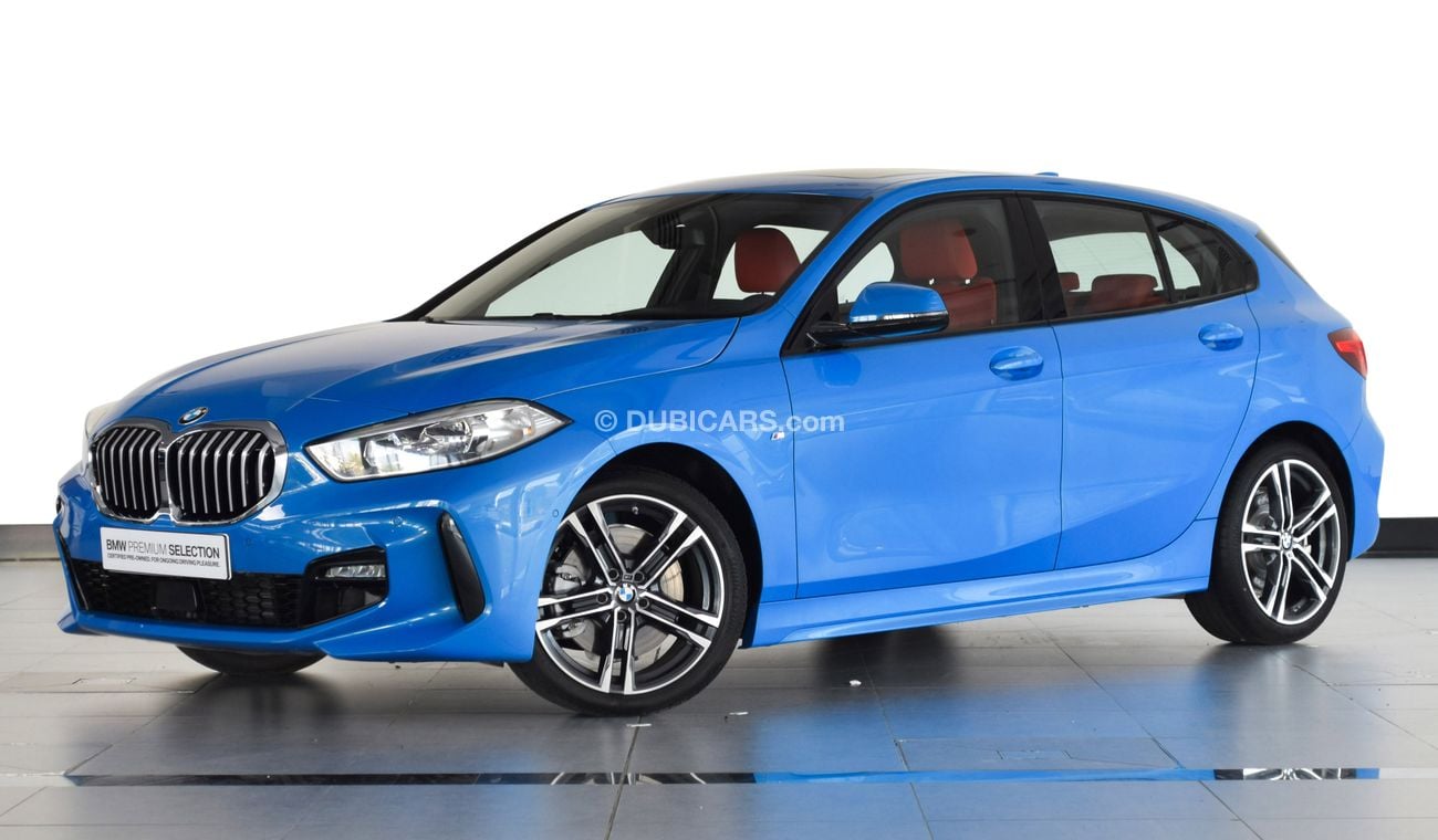 Used BMW 120i I 2020 for sale in Abu Dhabi - 481033