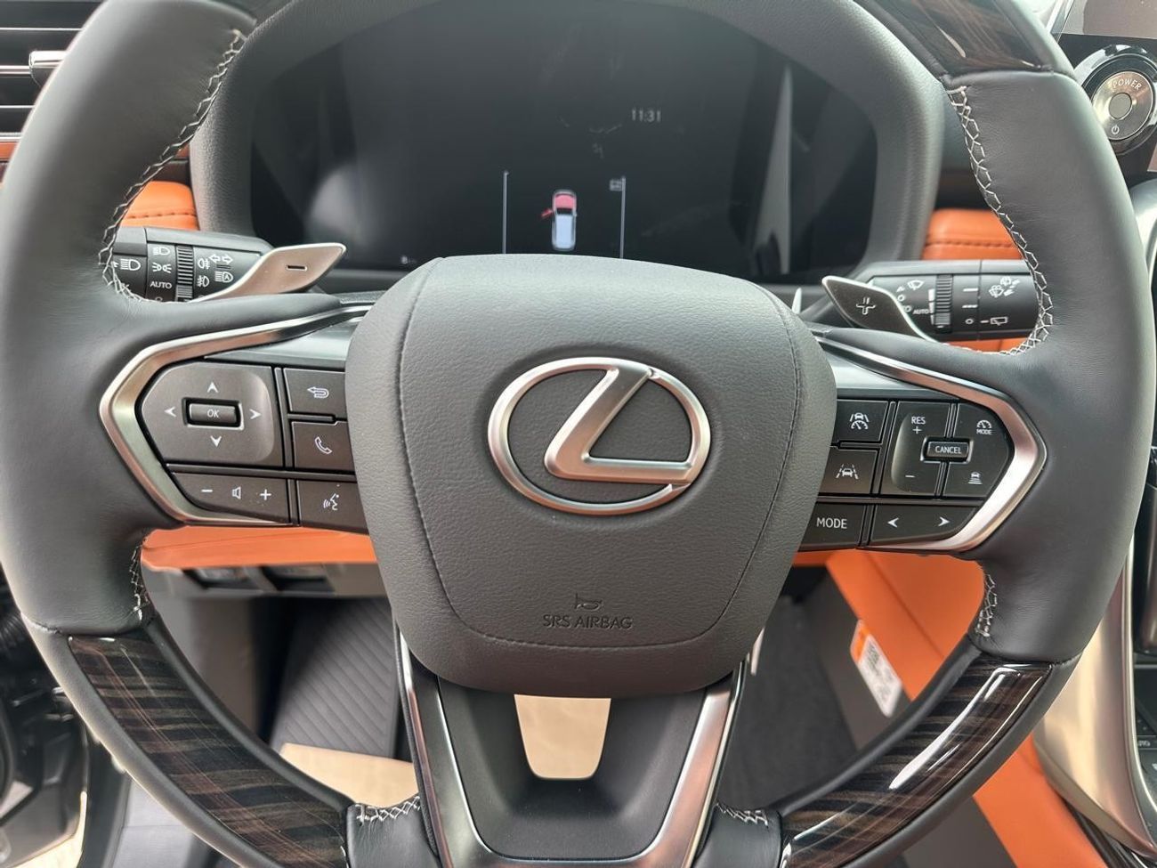 New 2025 Lexus LX700h VIP 3.5L AT Hybrid 2025 for sale in Dubai - 851680