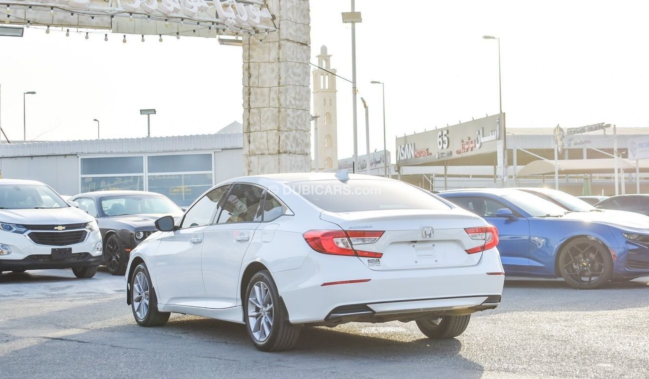 Used Honda Accord Sport 2022 for sale in Dubai - 630201