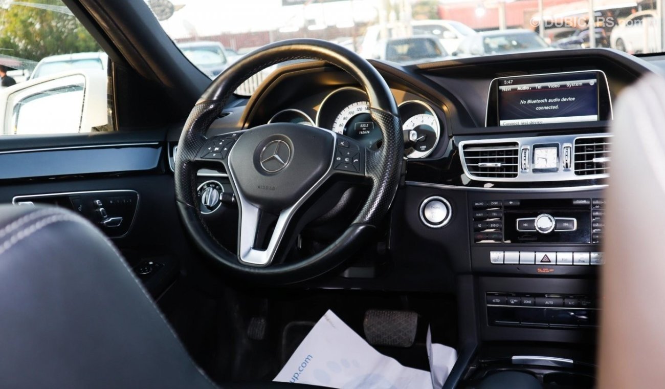 Used Mercedes-Benz E300 2014 for sale in Dubai - 495557