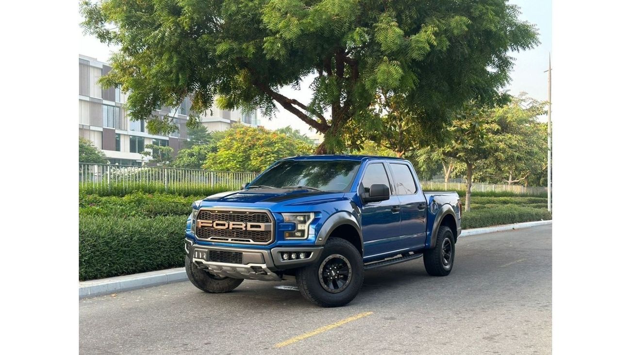 Used Ford F 150 Raptor 2018 for sale in Dubai - 774978