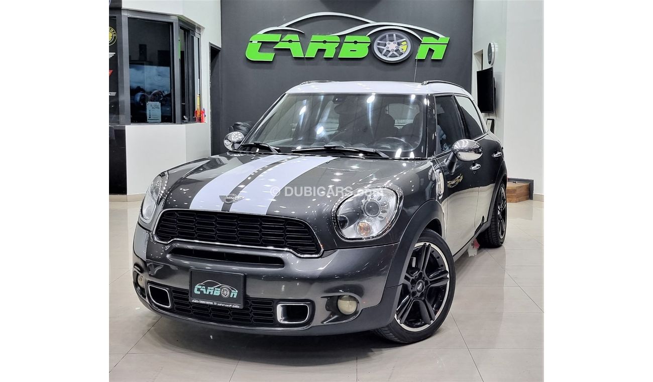 Used Mini Cooper S Countryman MINI COUNTRYMAN COOPER S ALL4 2013MODEL ...