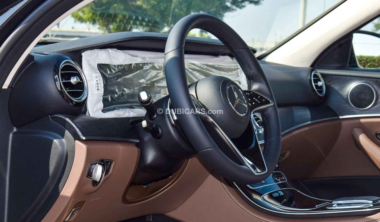 New Mercedes-Benz E200 2021 for sale in Dubai - 388824