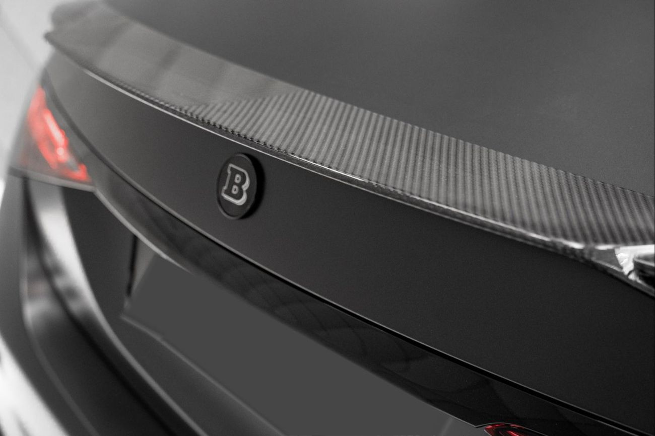 New Mercedes-Benz S 63 AMG MERCEDES AMG S63 E PERFORMANCE BRABUS 930 ...