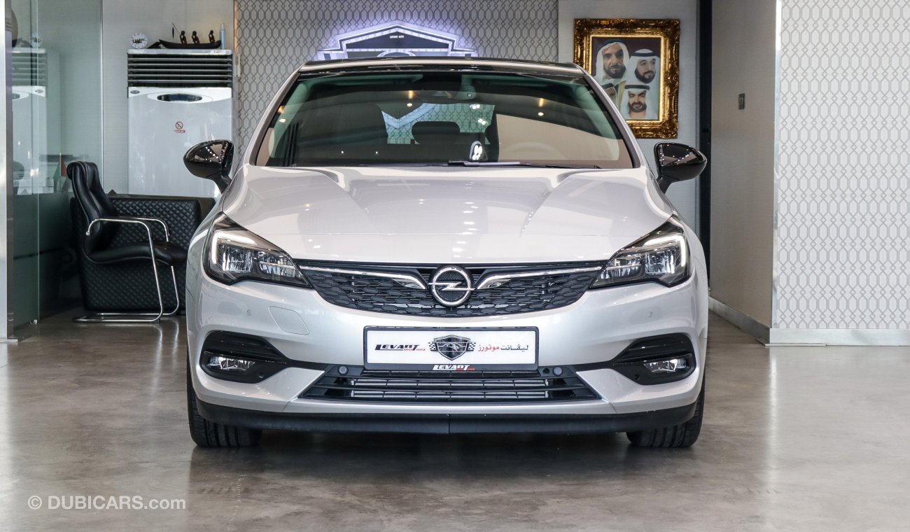 New Opel Astra 2020 for sale in Dubai - 390050