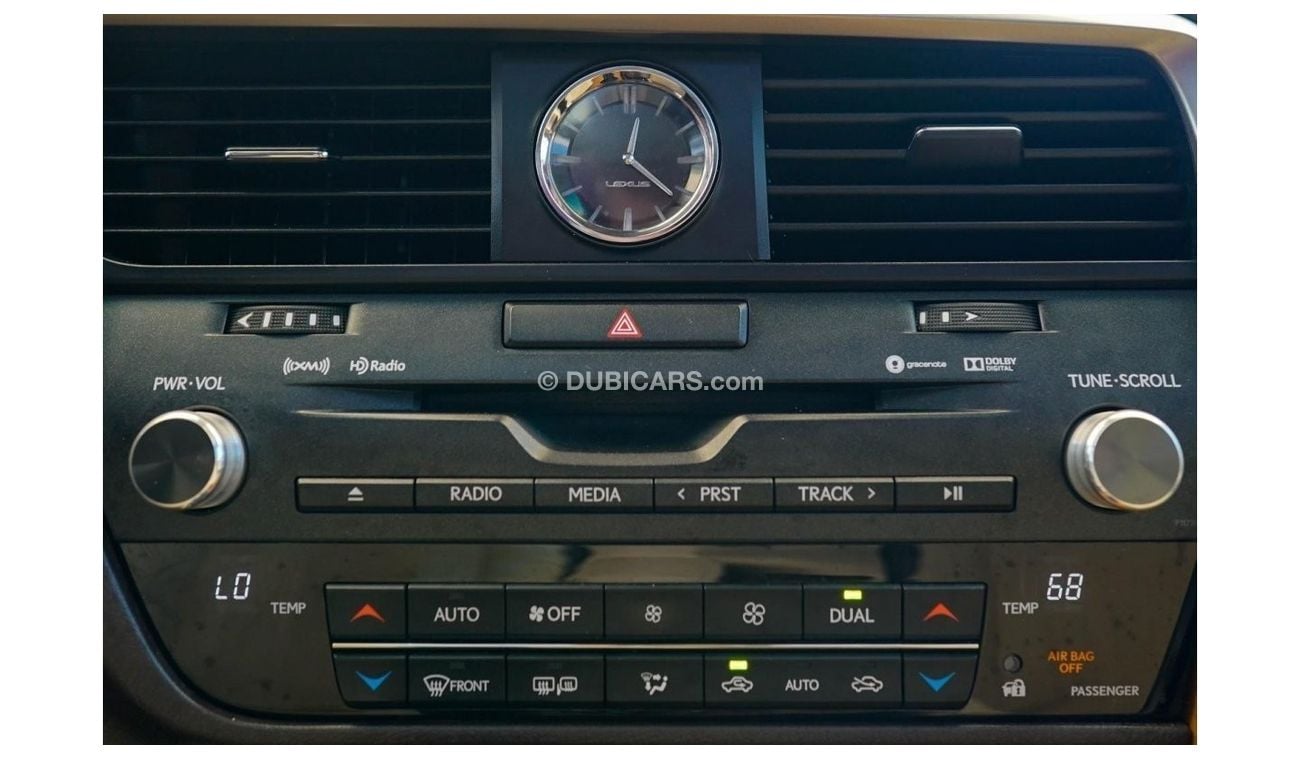 Used Lexus RX350 Premier AL10 2019 for sale in Dubai - 684408