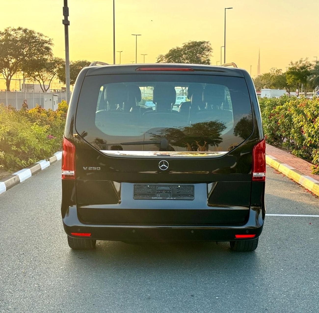 Used Mercedes-Benz V 250 Avantgarde MERCEDES V CLASS 250 2.1L TURBO ...