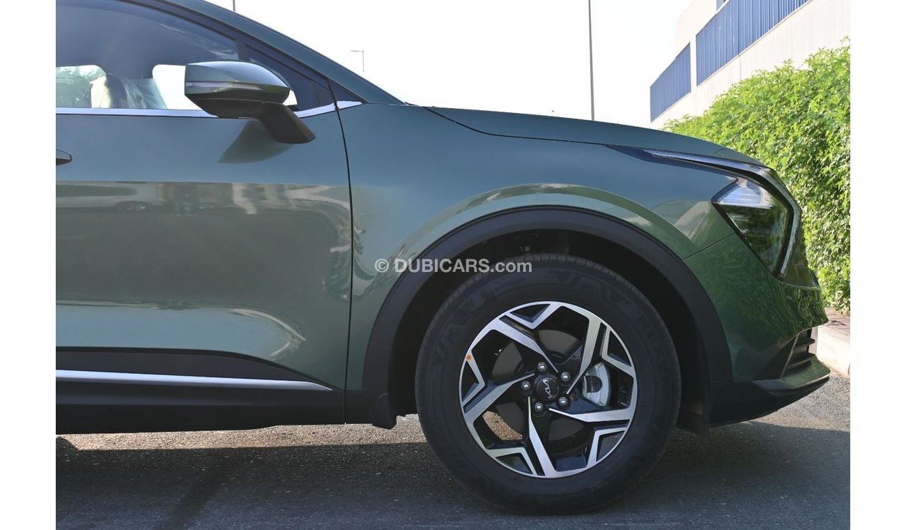 جديدة كيا سبورتيج Kia NQ5E Sportage 2023 1.6L 4*4 2023 للبيع في دبي ...
