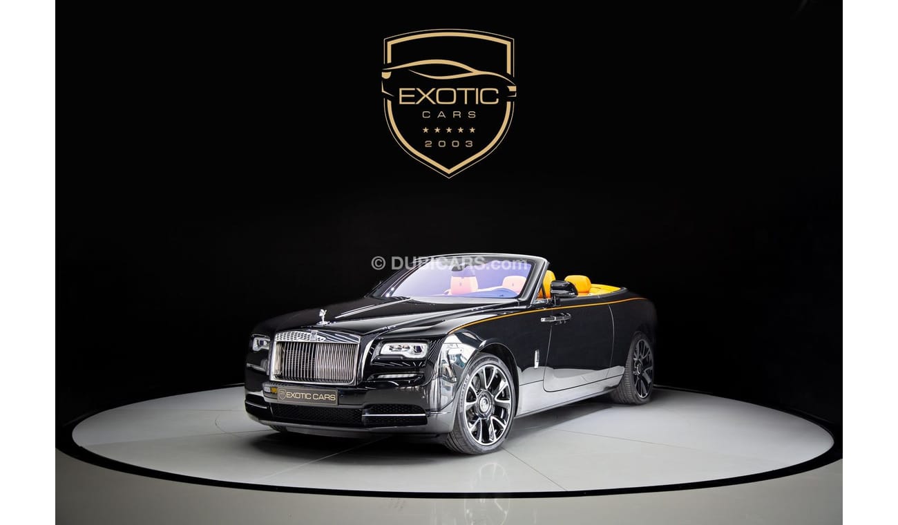 Used Rolls-Royce Dawn Std 2021 for sale in Dubai - 763845