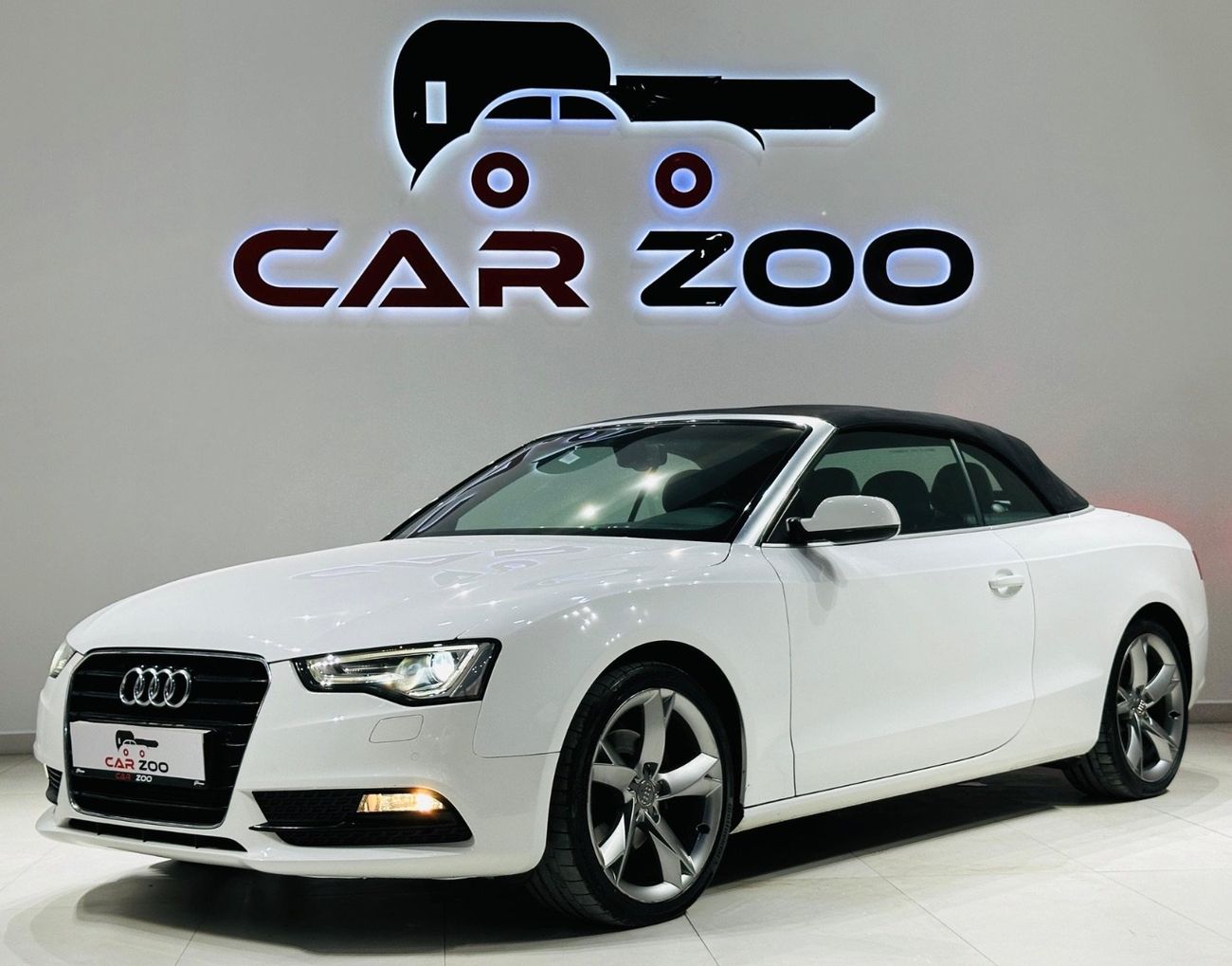 Used Audi A5 Std 2.0L 2015 for sale in Dubai - 888811